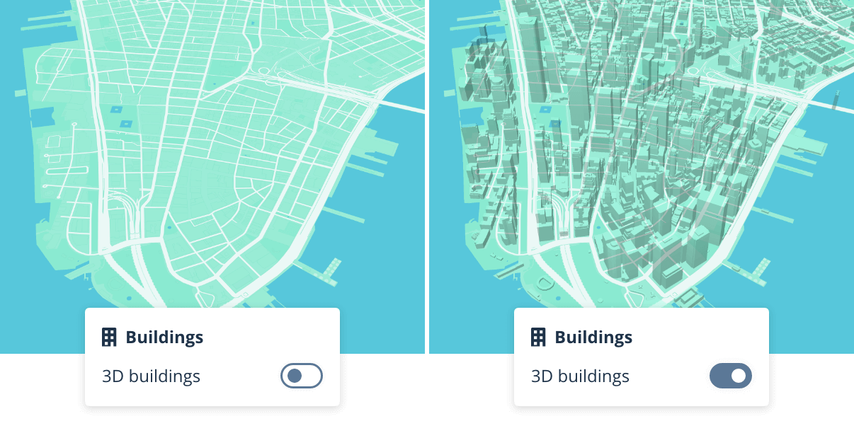 Design Custom Maps with Mapbox Studio